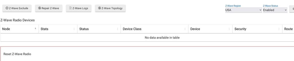 Z-Wave glitch - Devices - Hubitat