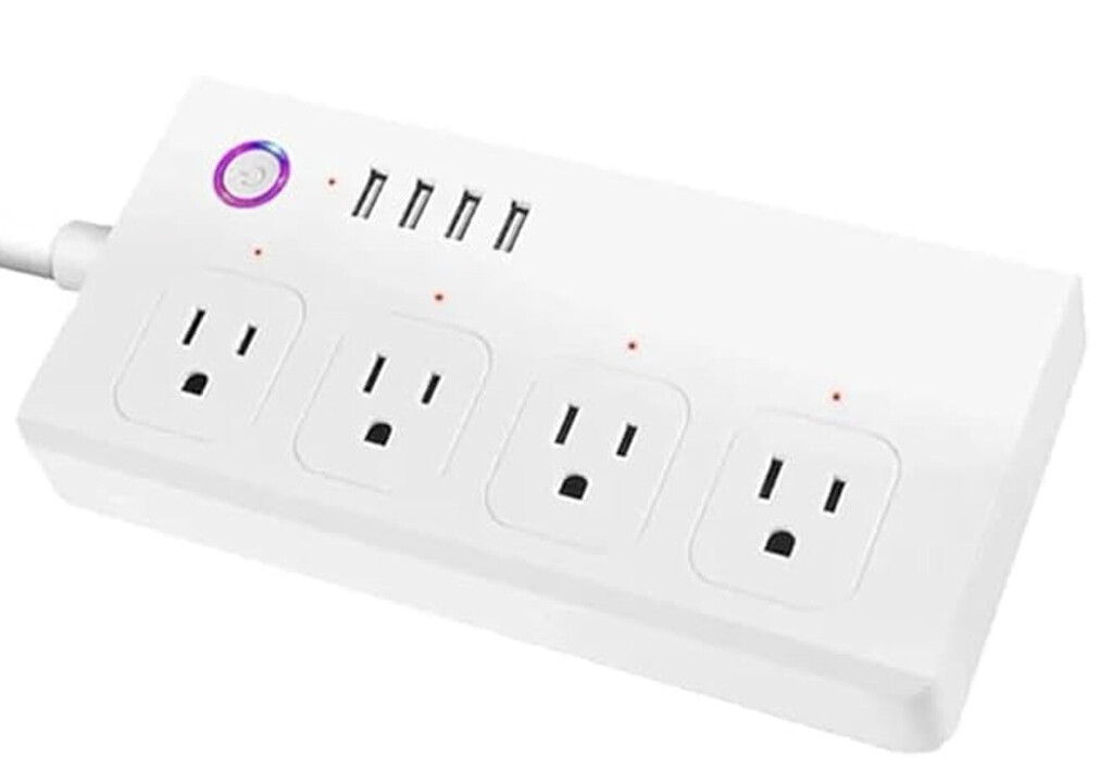 Prakiti Smart Power Switch - How to control the generic component child ...