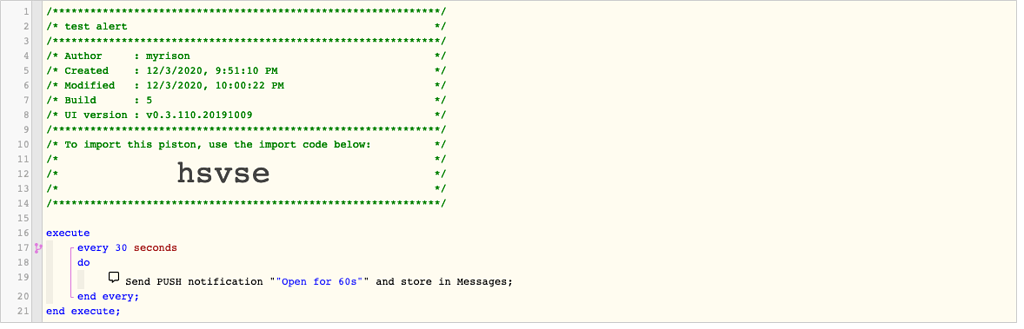 Webcore notifications working? - webCore - Hubitat