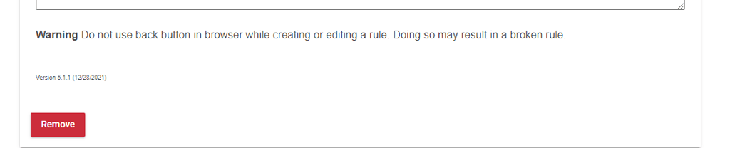 RM - Done button missing for stopped rules - 🛎️ Get Help - Hubitat