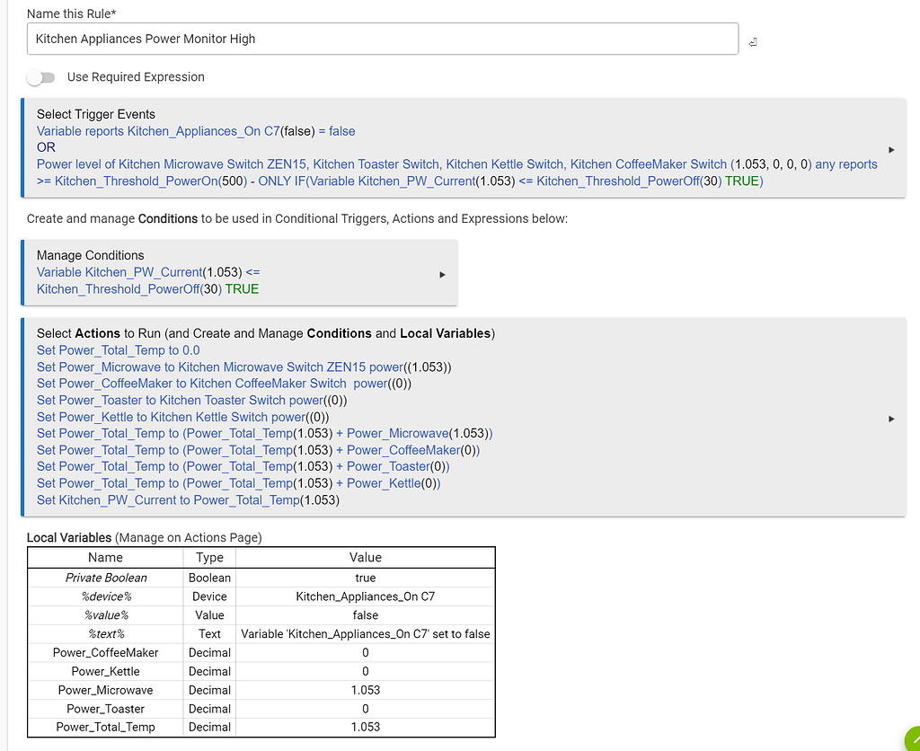 How this ever possible? - All things Rule Machine - Hubitat