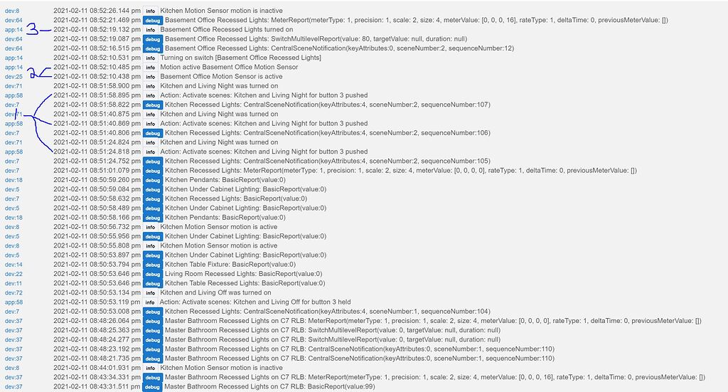 Why is my c7 hub so inconsistent? - 🛎️ Get Help - Hubitat