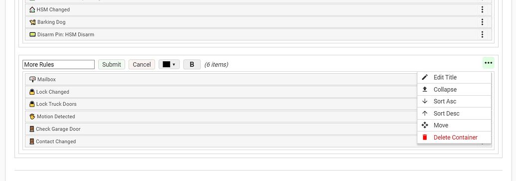 [Initial Release] Rule Machine Manager (New Rule Machine Interface ...