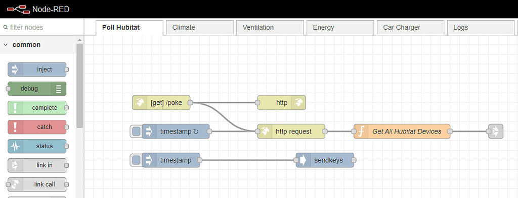 Some useful wee bits of code from my Node-red datalogger - Node-RED - Hubitat