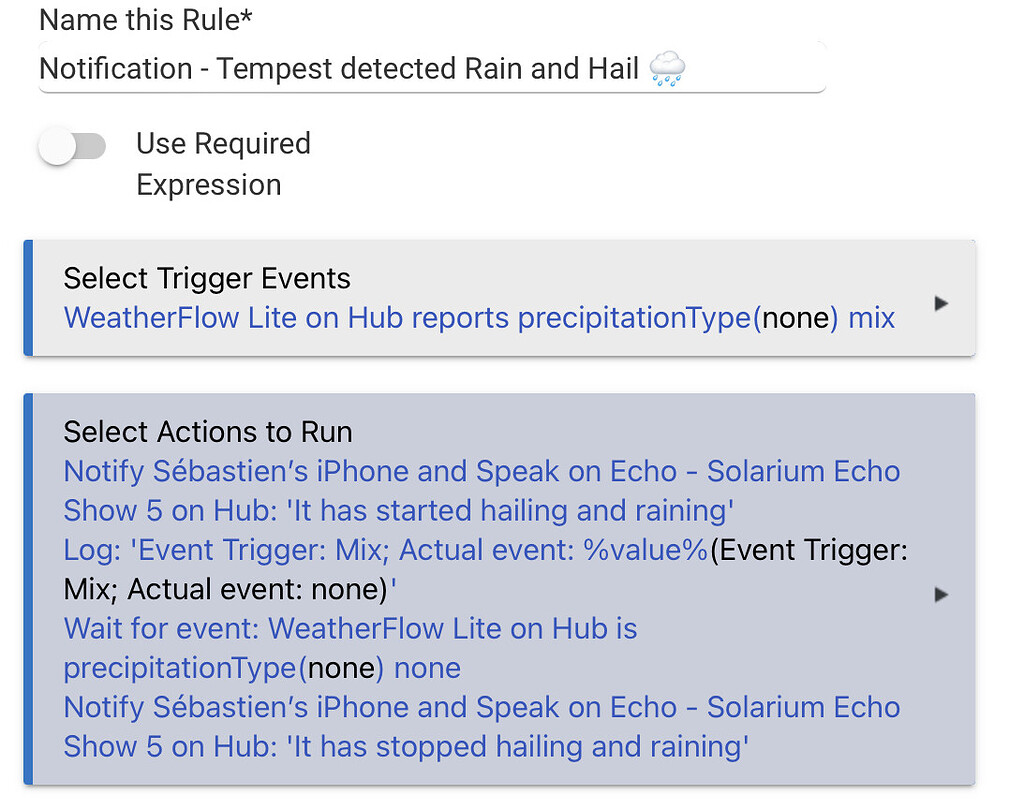 [2.3.2.134] RM not being triggered by one of a choice of Custom Attribute - 📐 Rule Machine ...