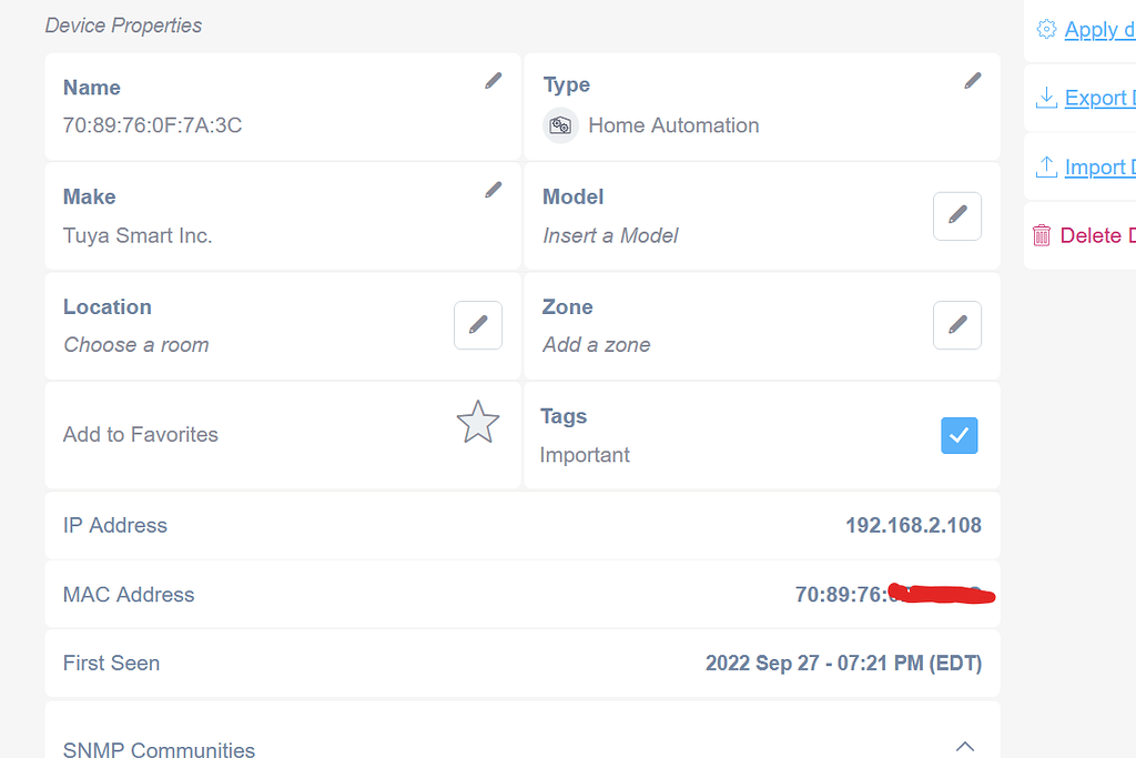 Eufy Robovac is read as a TUYA wifi device - 💬 Lounge - Hubitat
