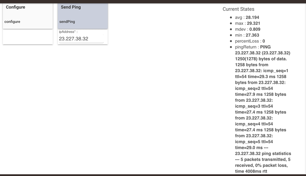 [Release] Hubitat Ping - ⚙️ Custom Apps and Drivers - Hubitat