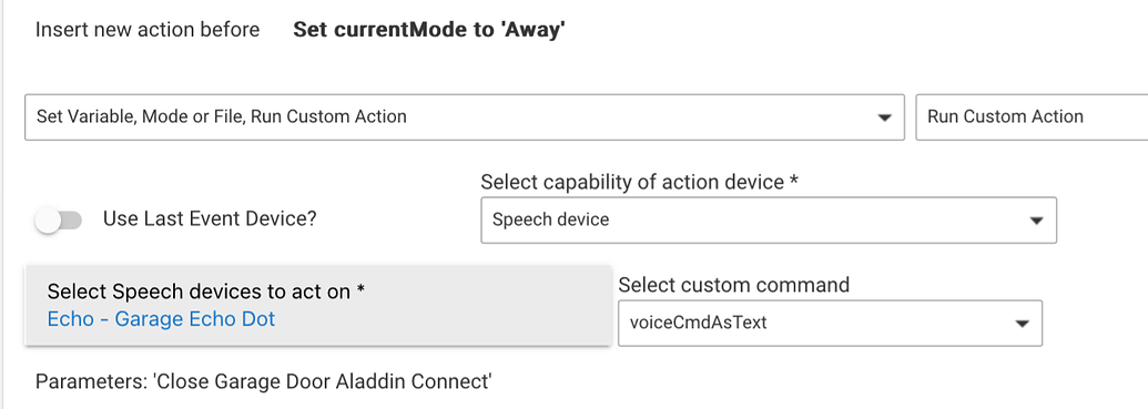 Warning: Aladdin Connect garage door - Custom Drivers - Hubitat