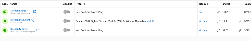 Driver Capability List Power - Custom Drivers - Hubitat