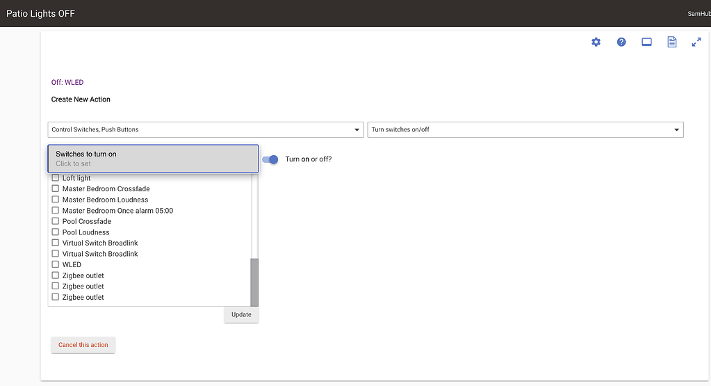 Is there a way to know which device is which? - 📐 Rule Machine® - Hubitat