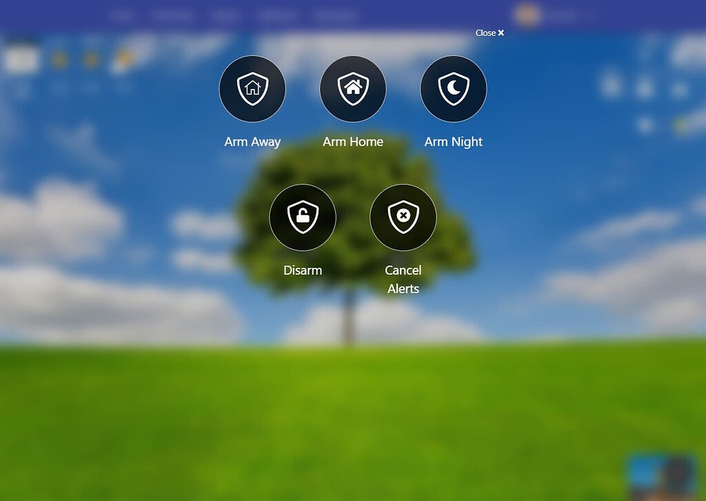 SharpTools Vote Needed for Pop-Up Tile - Custom Apps - Hubitat
