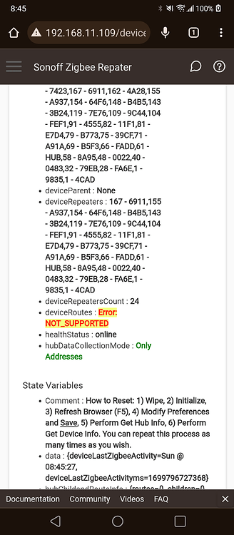 [RELEASE] Zigbee Monitor Driver - Like XRAY Vision for Zigbee Repeaters and simple Switches ...