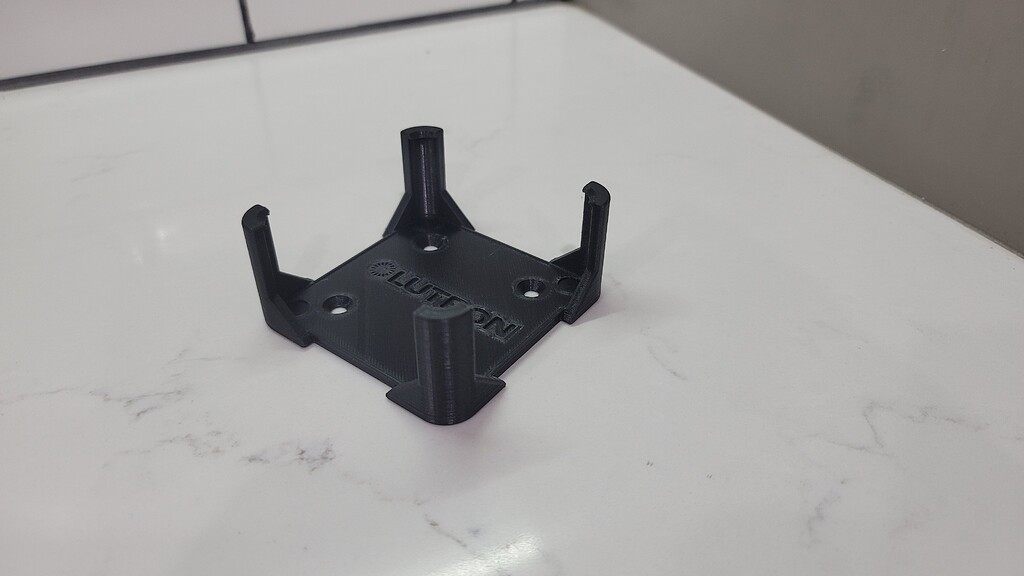 FS: Hubitat C7 and Lutron Caseta Hub Wall Mounts - 💬 Lounge - Hubitat