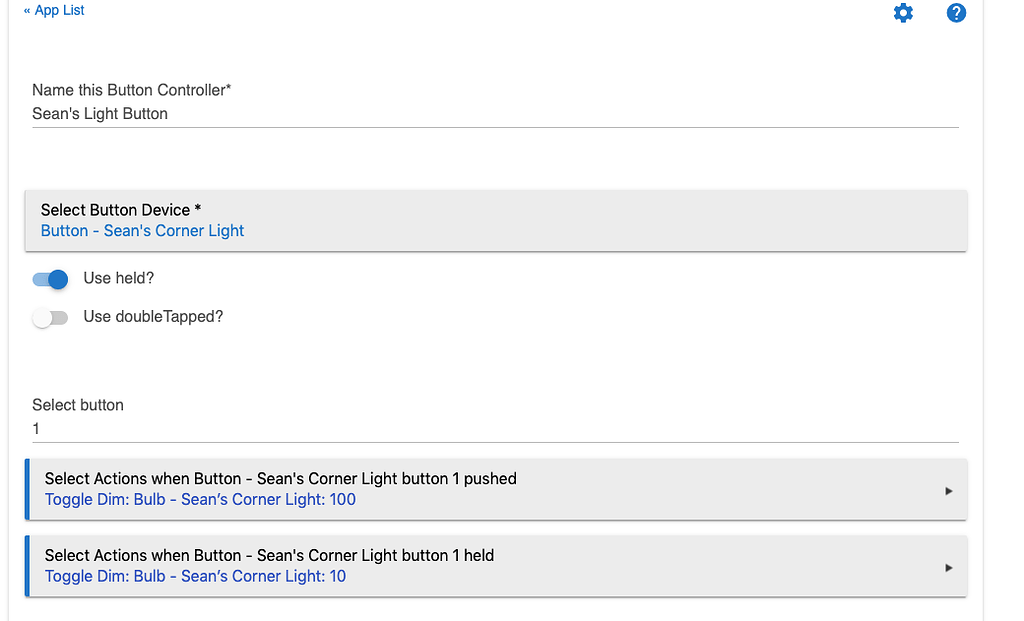 Something change in 2.1.4 with "toggle" command for Button Controller? - 🛎️ Get Help - Hubitat