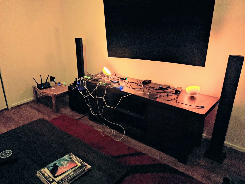 Show Off Your HA Hardware - 💬 Lounge - Hubitat