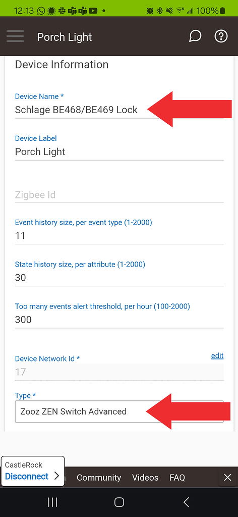 C7 to C8 Pro Migration Woes: Lost Z-Wave Devices, Cloud Restore Failure, and Misidentified ...