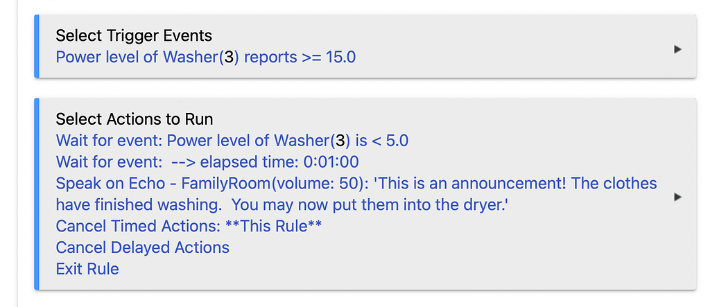 2 Apps 2 Wait Rules - Apps - Hubitat