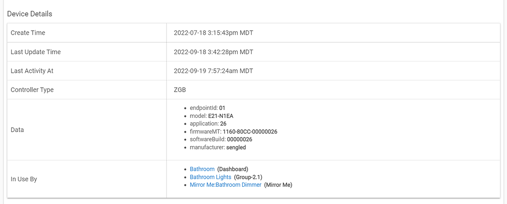 Sengled Color Bulbs randomly stop working - 🛎️ Get Help - Hubitat