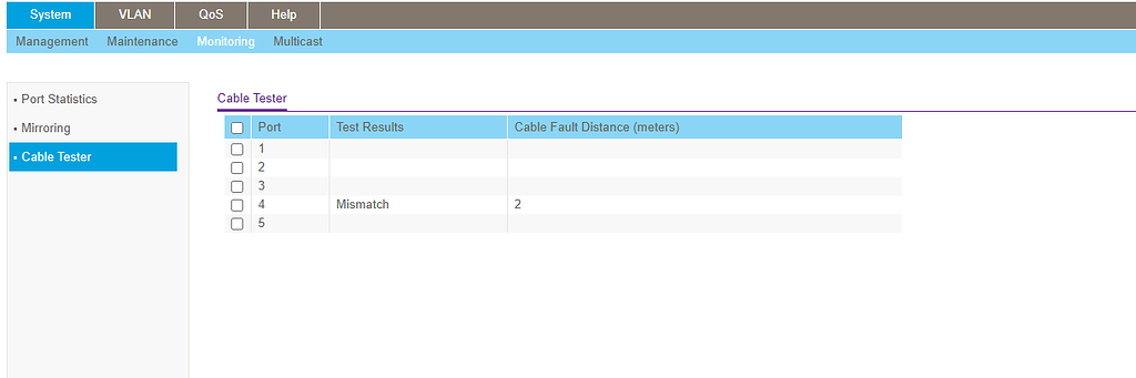 [2.4.3.135] C7 CRC error on switch port - Using C-7 - Hubitat