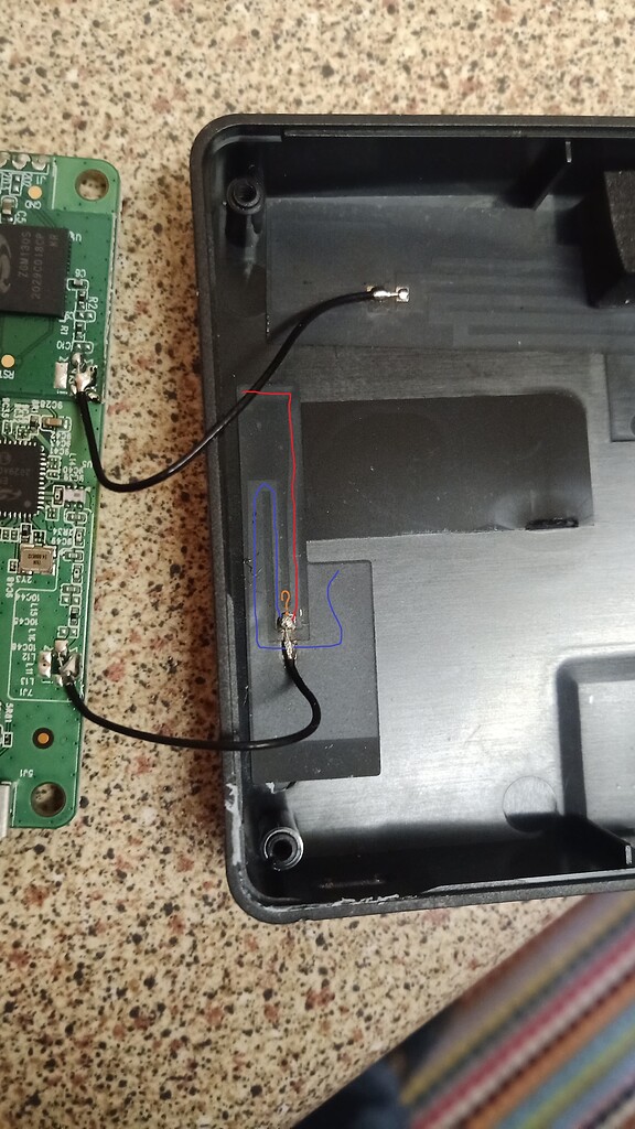 Hubitat Internal Zigbee antenna design/short - Devices - Hubitat