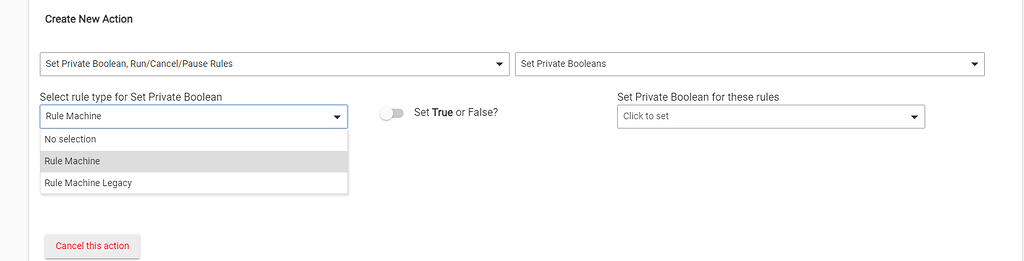Feature Request Set Button Controller Private Boolean From Rm 📐 Rule