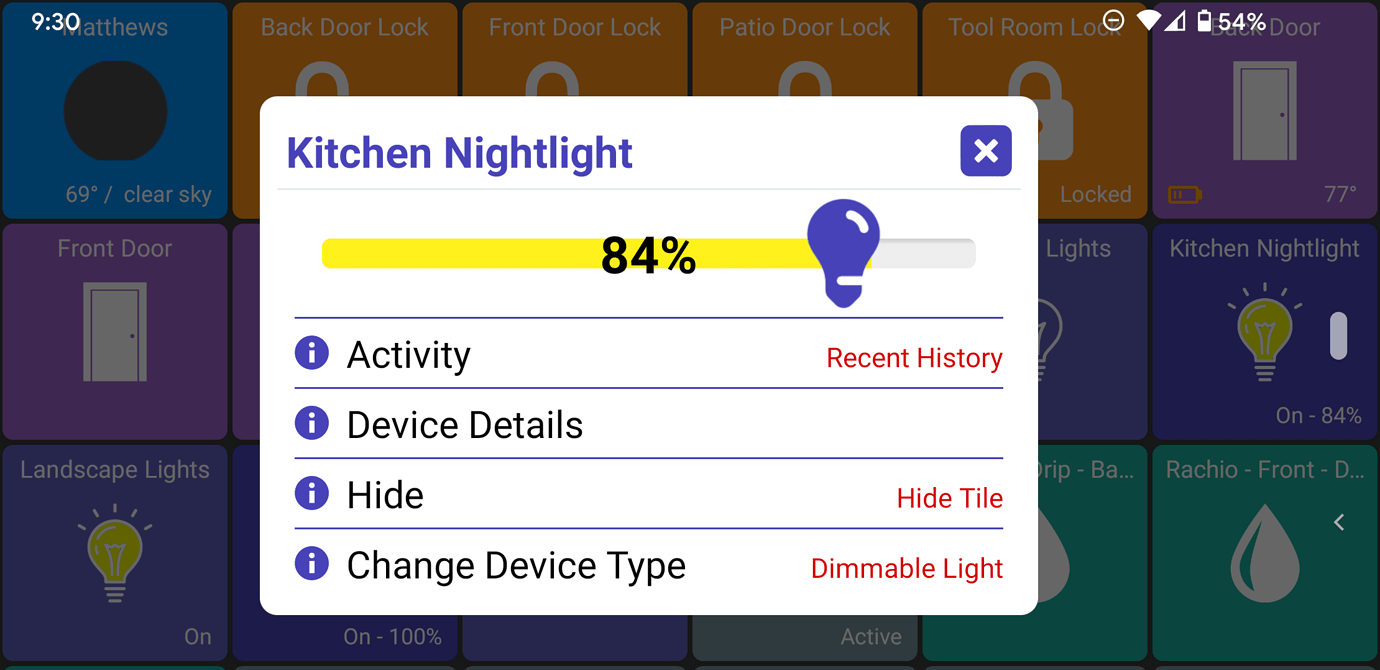 [RELEASE] HD+ - Android Dashboard - Custom Apps - Hubitat