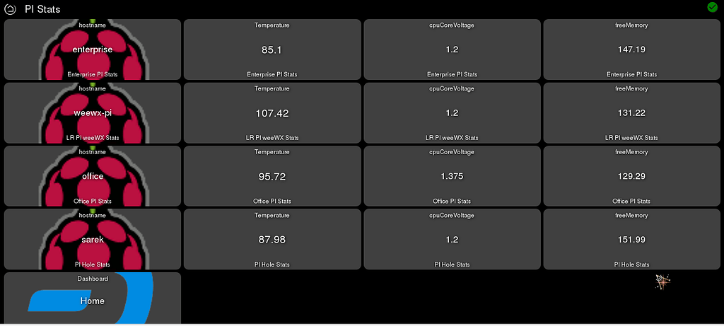 [release] Raspberry Pi Stats Page 3 ⚙️ Custom Apps And Drivers Hubitat