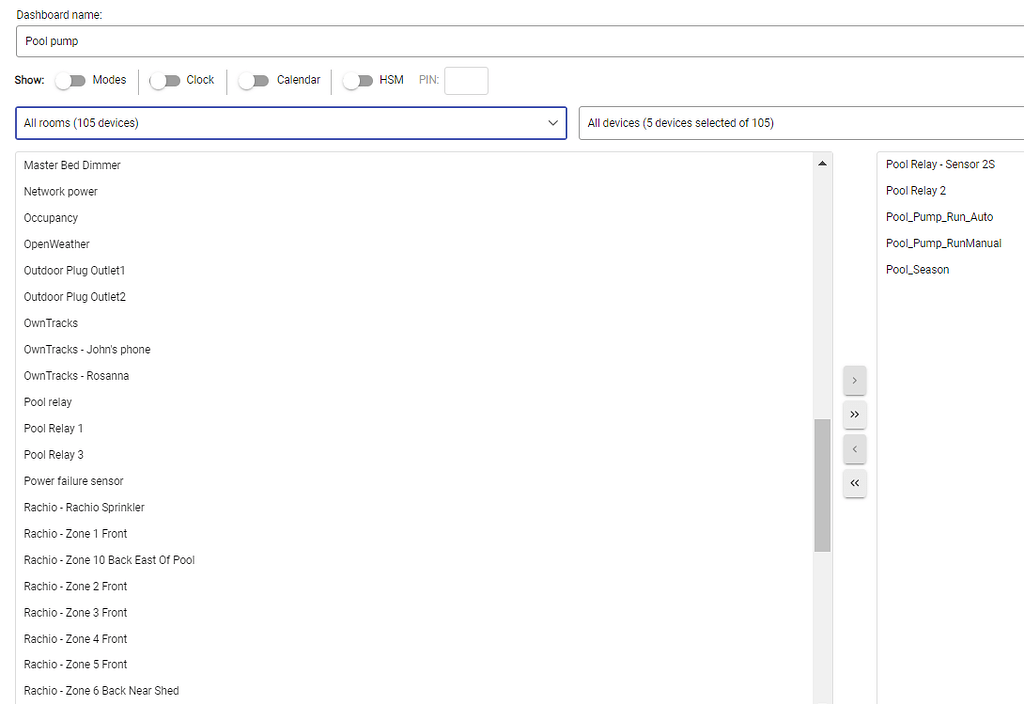 Add variable to EZ Dashboard - 🛎️ Get Help - Hubitat