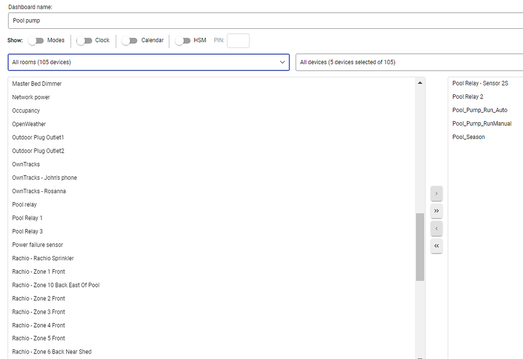 Add variable to EZ Dashboard - 🛎️ Get Help - Hubitat