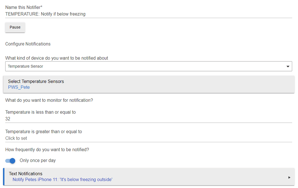 [BUG] java.lang.NullPointerException in Notifications app for temperature - 🛎️ Get Help - Hubitat