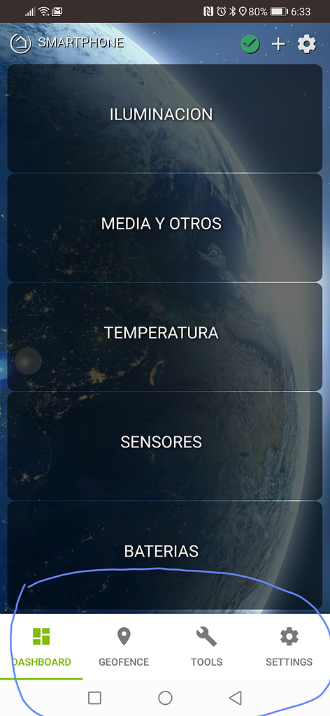 Dark Theme For Hubitat App Apps Hubitat