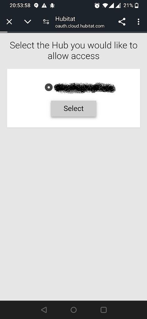 Amazon alexa linking unsuccessful - 🛎️ Get Help - Hubitat