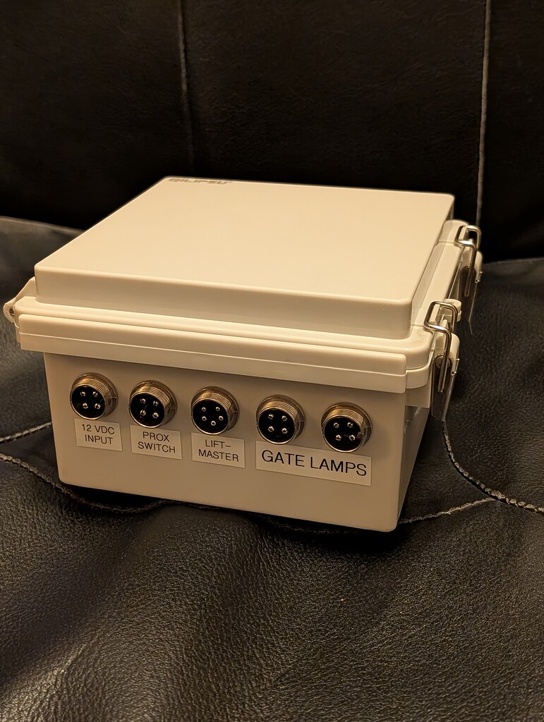 Z-wave device interfering with Liftmaster gate opener - 🛎️ Get Help ...