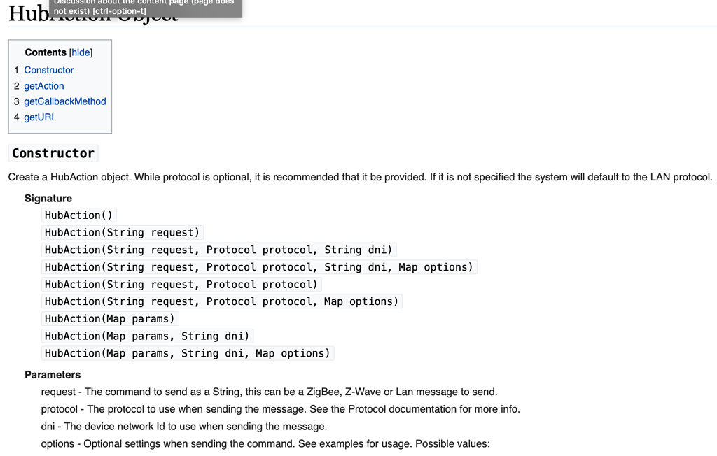 Proper Hubitat Elevation documentation in dire need - Feature Requests - Hubitat