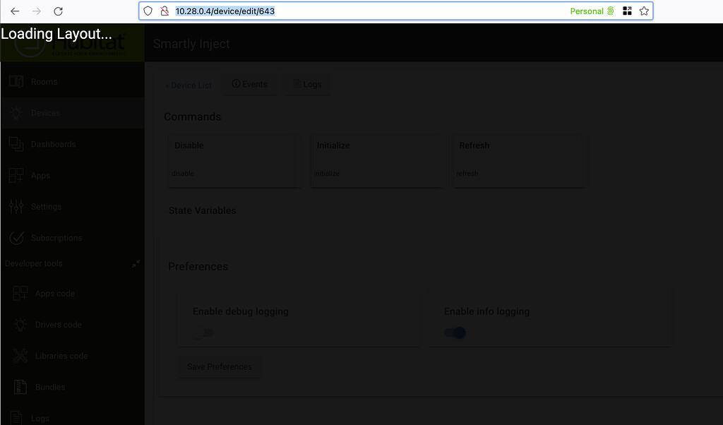 Cannot Delete Smartly Device (so that I can delete Smartly) - ⚙️ Custom Apps and Drivers - Hubitat