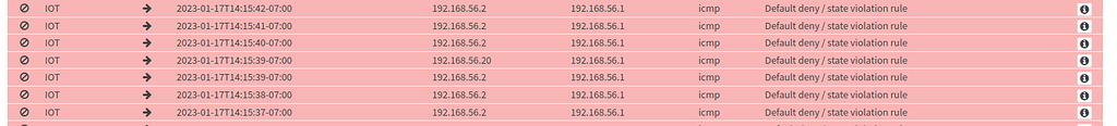 Constant ICMP ping from Hubitat hub to default gateway. Why? - 🛎️ Get ...