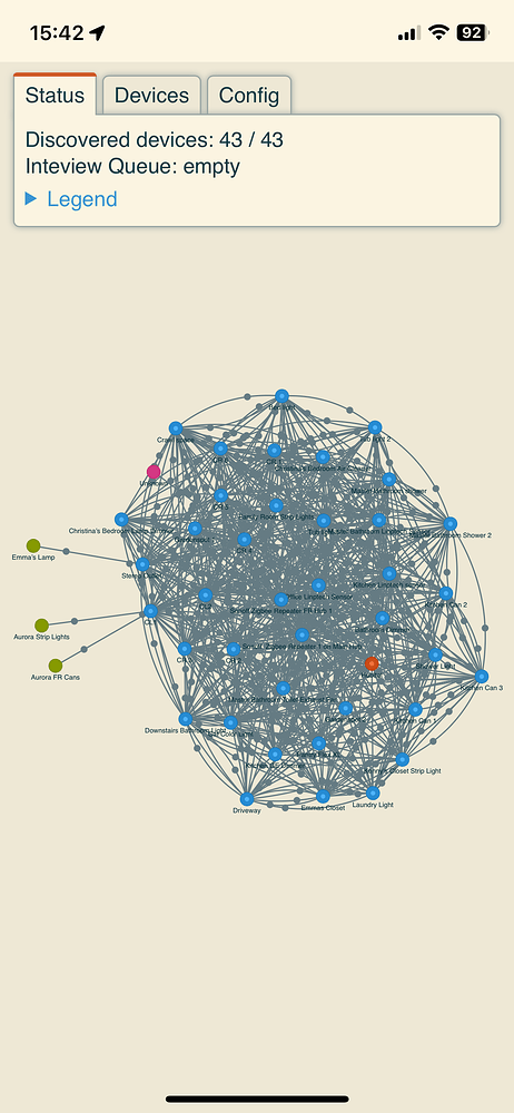[RELEASE] Zigbee Map app - Custom Apps - Hubitat