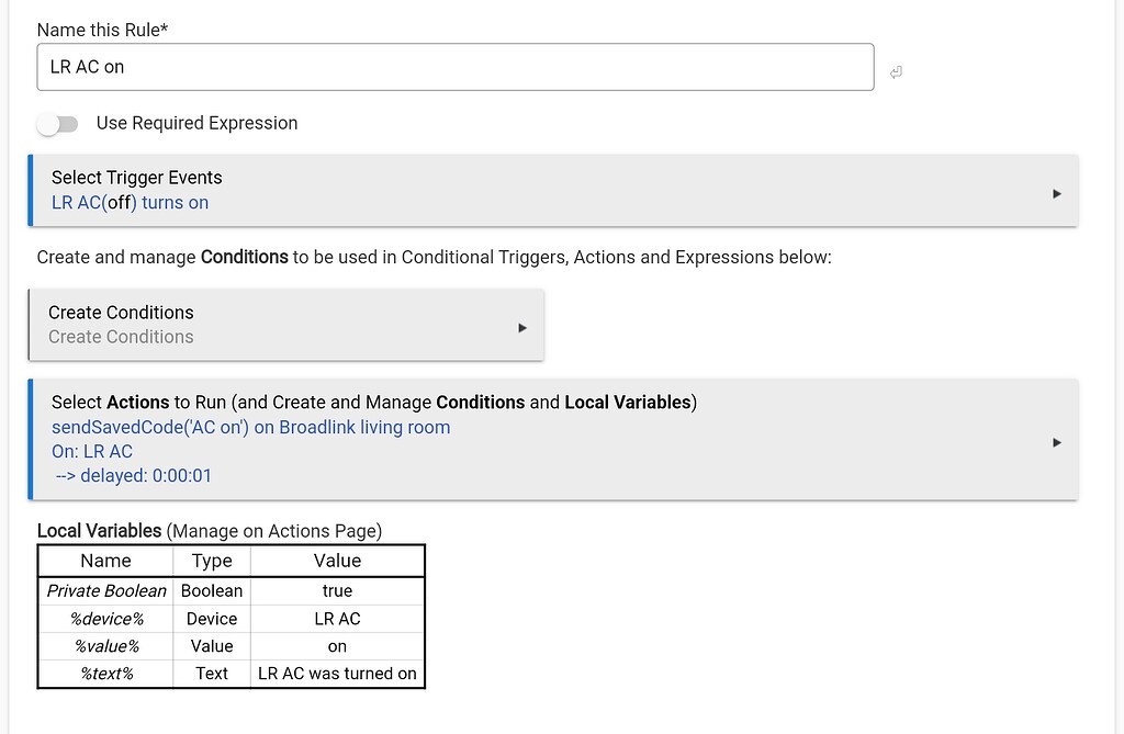 Alexa integration with passive state - Integrations - Hubitat