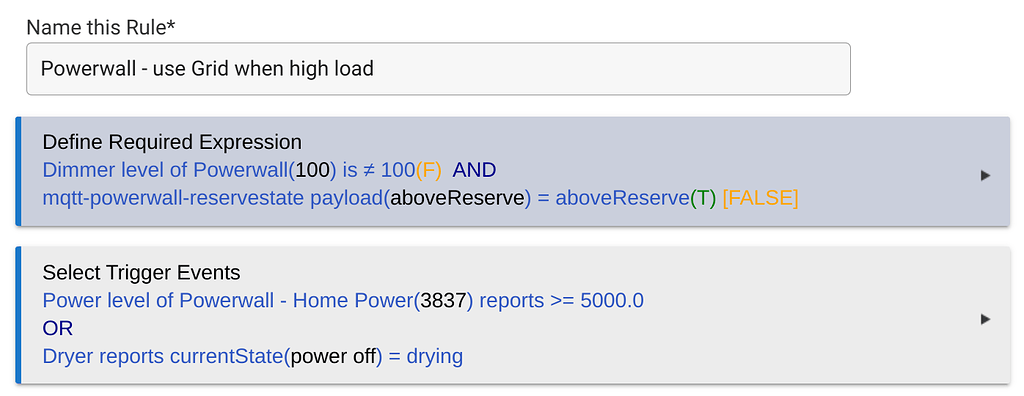 Wait for Expression rule fails to finish - bug or bad rule? - All things Rule Machine - Hubitat