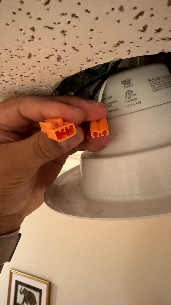 Request for ideas to smarten a recessed light - 🛎️ Get Help - Hubitat