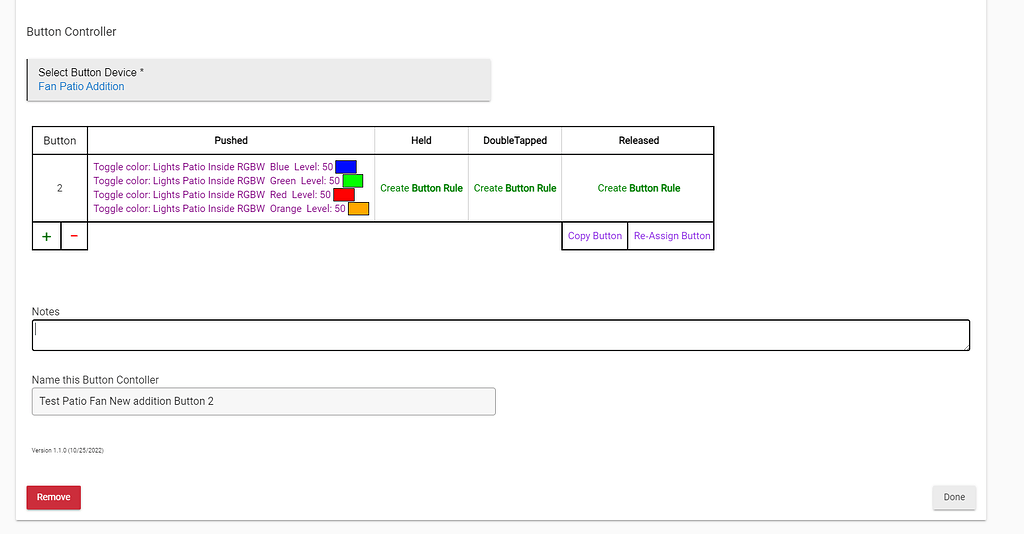 Need some help with a rule - Apps - Hubitat