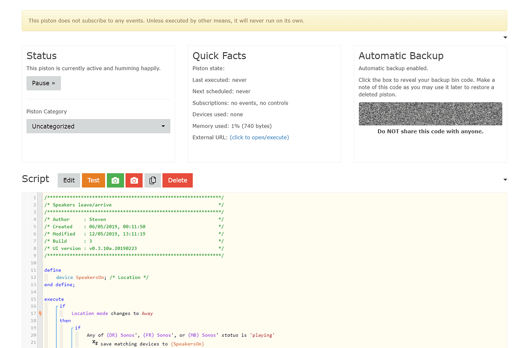 webCoRE for Hubitat Updates - webCore - Hubitat