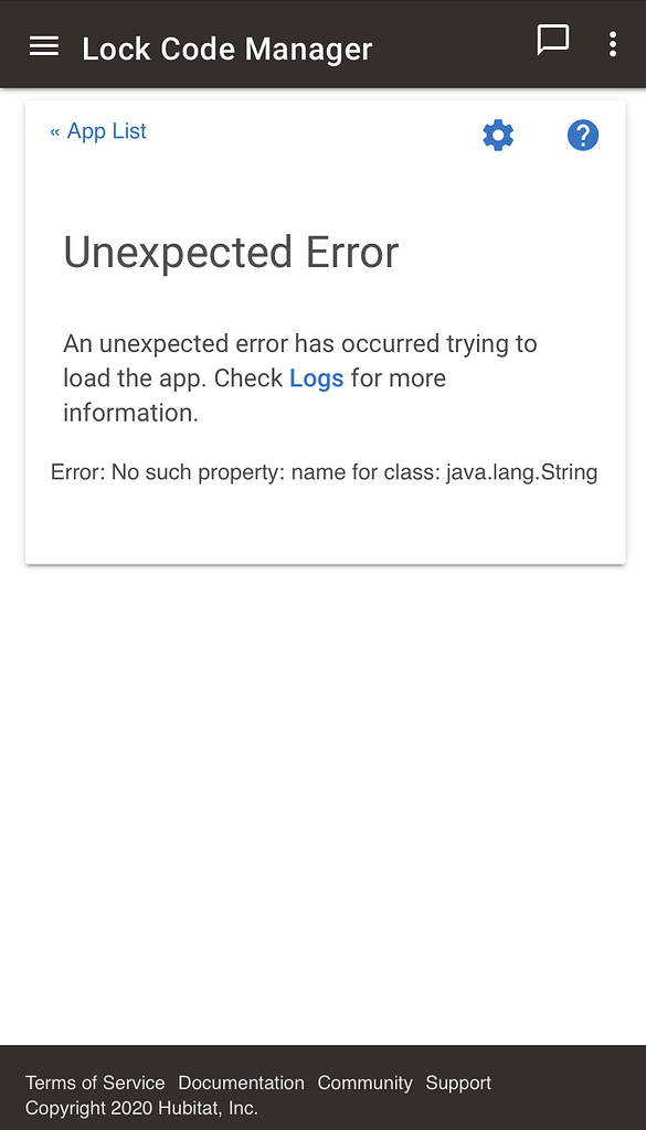 Java errors for apps following update to version 2.2.1.116 - 🛎️ Get ...