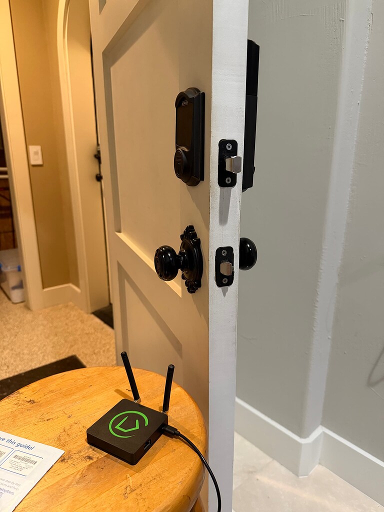 Help with Schlage BE469ZP lock - Devices - Hubitat