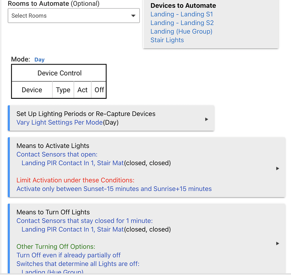 Hue Bridge Error causes RL Rule to fail to complete - 🛎️ Get Help - Hubitat