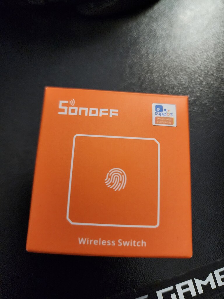 Sonoff snzb-01 Setup - 🎬 Get Started - Hubitat