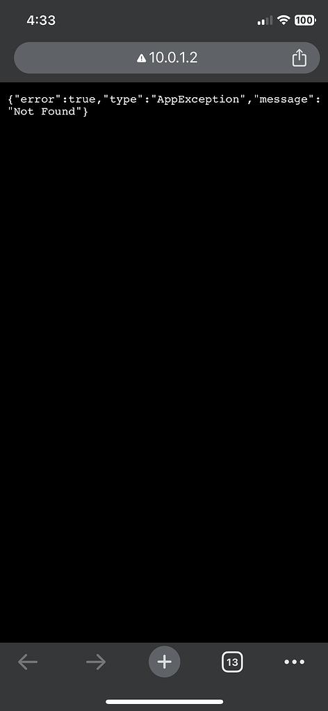 Maker API stopped working - Apps - Hubitat