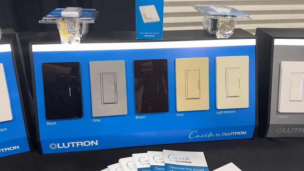 Lutron Caseta Colors are now in stock - 💬 Lounge - Hubitat
