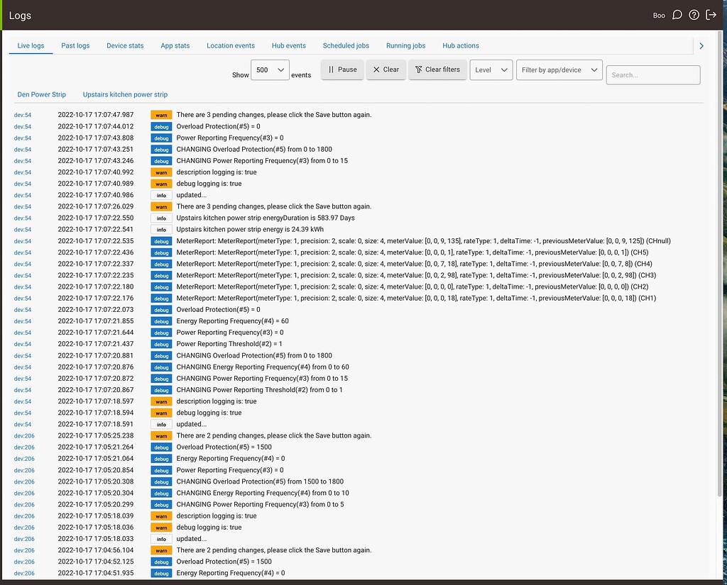 Zooz ZEN20 preference settings not saving in 2.3.3 - Devices - Hubitat