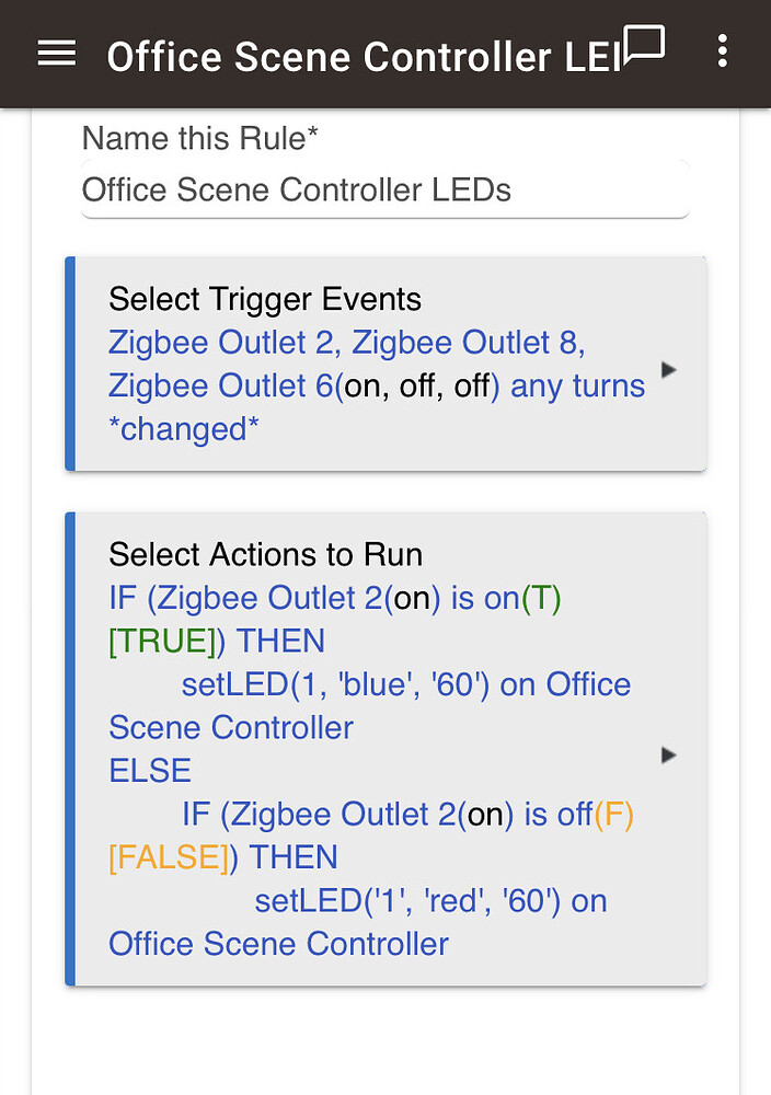 [RELEASE] Zooz ZEN32 Scene Controller (community driver) - Custom ...